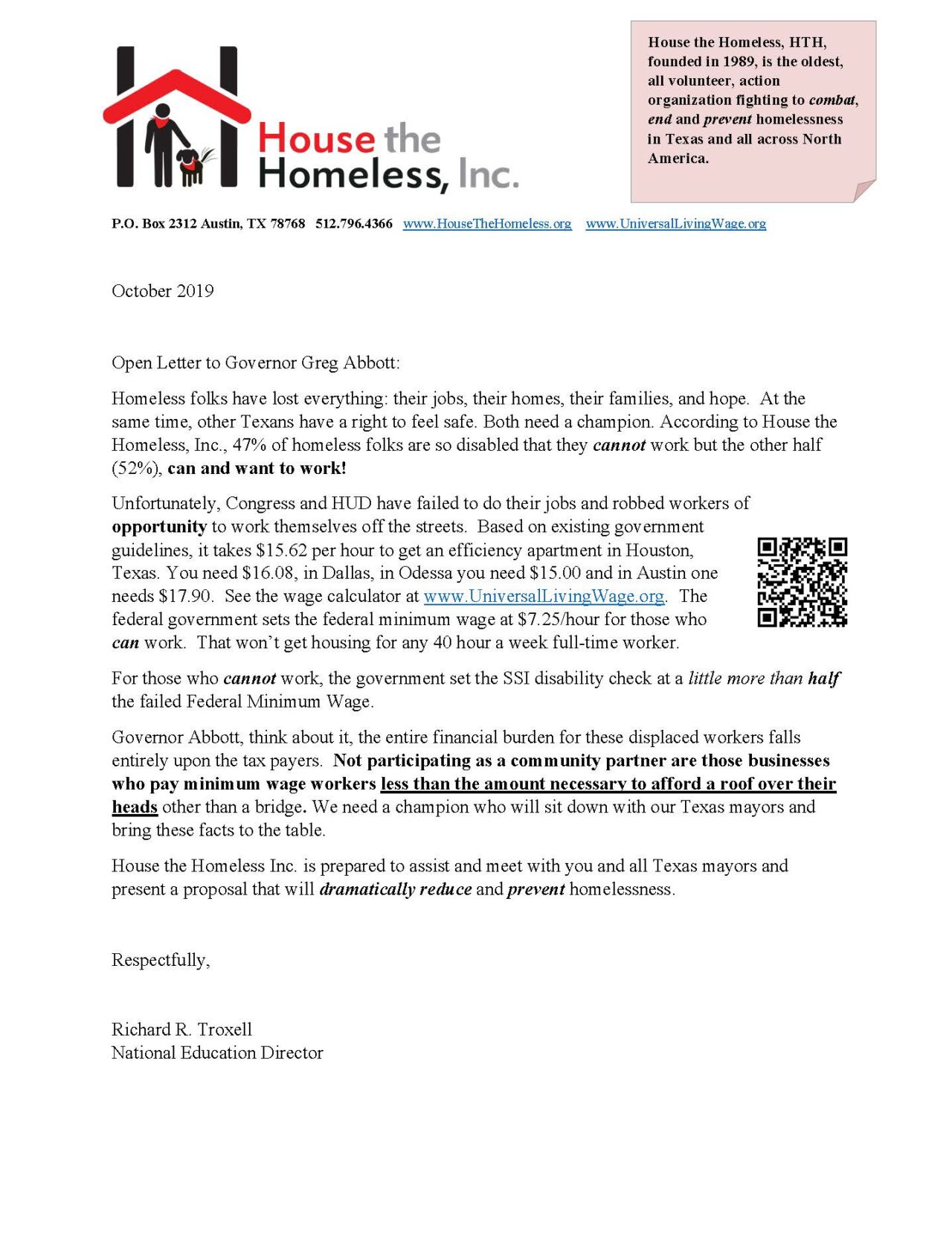 Blog - Page 5 of 69 - House the Homeless