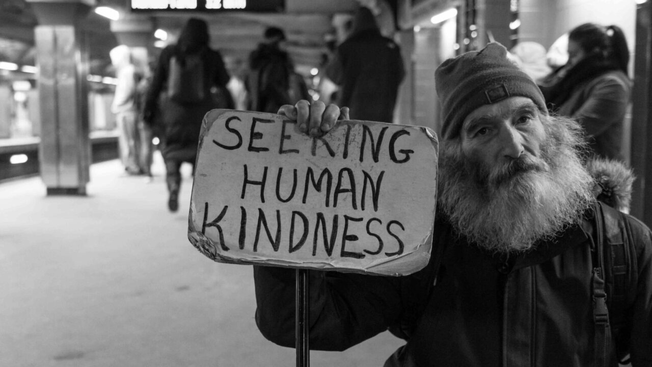 About | House the Homeless