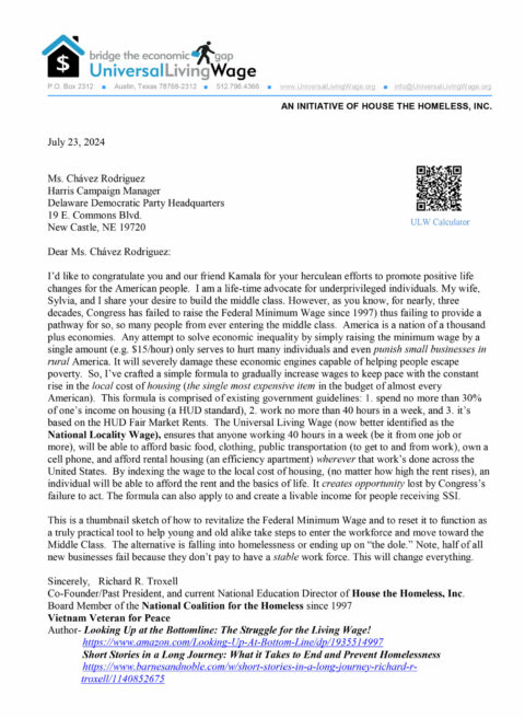 Blog - House the Homeless